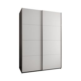 SCHWEBET&Uuml;RENSCHRANK 245,5/170/64 2-t&uuml;rig