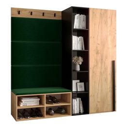 GARDEROBEN-SET 164/184/42