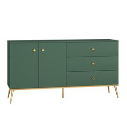 SIDEBOARD Thalia Gr&uuml;n
