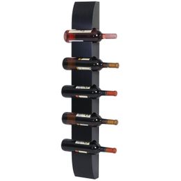 MCW WEINREGAL MILLAU Schwarz