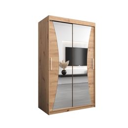 SCHWEBET&Uuml;RENSCHRANK 200/120/62 2-t&uuml;rig