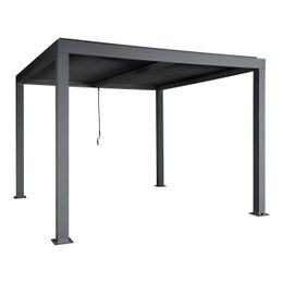 MCW PERGOLA Anthrazit