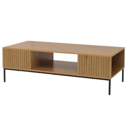 MCW COUCHTISCH rechteck Beige