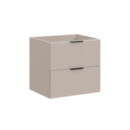 WASCHTISCHUNTERSCHRANK 60.2cm Adriel Beige
