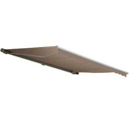 MCW KASSETTEN-MARKISE MIT VOLANT Beige