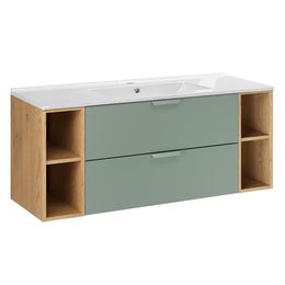 WASCHTISCH 121cm Oria Gr&uuml;n