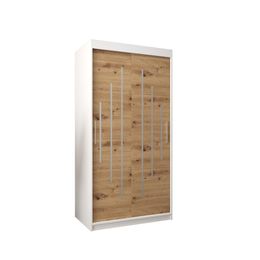 SCHWEBET&Uuml;RENSCHRANK 200/100/62 2-t&uuml;rig