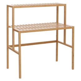 MCW PFLANZENREGAL Beige