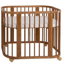 BABYBETT VINTAGE, 5in1 mit Matratze