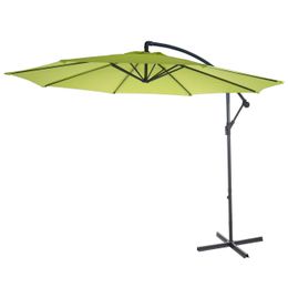 MCW AMPELSCHIRM NEIGBAR Gr&uuml;n