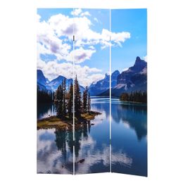 MCW FOTO-PARAVENT Blau