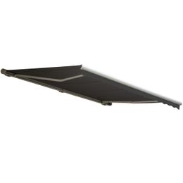 MCW KASSETTEN-MARKISE MIT VOLANT Anthrazit