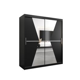 SCHWEBET&Uuml;RENSCHRANK 200/180/62 2-t&uuml;rig