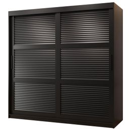 SCHWEBET&Uuml;RENSCHRANK 200/180/62 2-t&uuml;rig