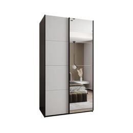 SCHWEBET&Uuml;RENSCHRANK 245,5/140/64 2-t&uuml;rig