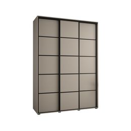 SCHWEBET&Uuml;RENSCHRANK 235,2/180/60 3-t&uuml;rig
