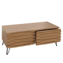 MCW COUCHTISCH Beige