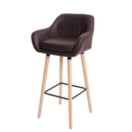 MCW BARHOCKER Braun