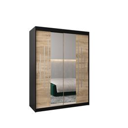 SCHWEBET&Uuml;RENSCHRANK 200/150/62 2-t&uuml;rig