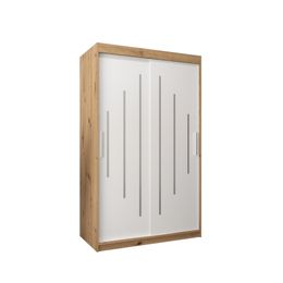SCHWEBET&Uuml;RENSCHRANK 200/120/62 2-t&uuml;rig