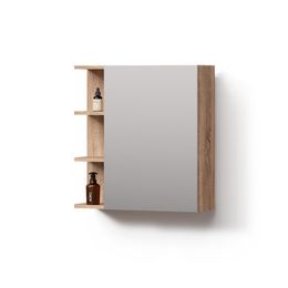 SPIEGELSCHRANK Fucino Sonoma 62 x 64 cm
