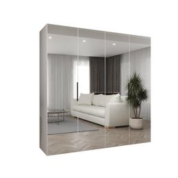 DREHT&Uuml;RENSCHRANK 202/200/52 4-t&uuml;rig