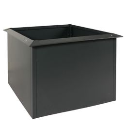 MCW HOCHBEET SCHNECKENSCHUTZ Anthrazit
