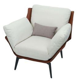 MCW SESSEL Dunkelbraun