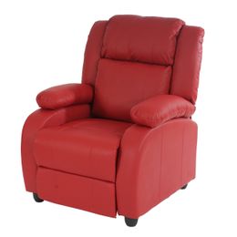 MCW RELAXSESSEL Rot