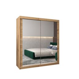 SCHWEBET&Uuml;RENSCHRANK 200/180/62 2-t&uuml;rig