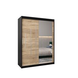 SCHWEBET&Uuml;RENSCHRANK 200/150/62 2-t&uuml;rig