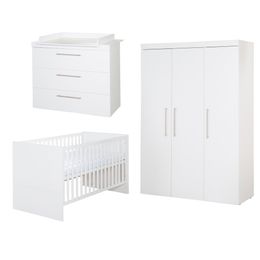 Roba BABYZIMMER-SET Kimi 3-teilig