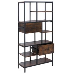 MCW REGAL Dunkelbraun