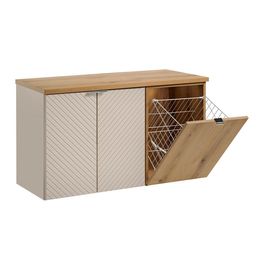 WASCHTISCHUNTERSCHRANK 100cm Manoa Kaschmir - Holz