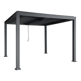 MCW PERGOLA Anthrazit