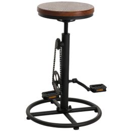 MCW BARHOCKER Braun