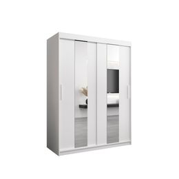 SCHWEBET&Uuml;RENSCHRANK 200/150/62 2-t&uuml;rig