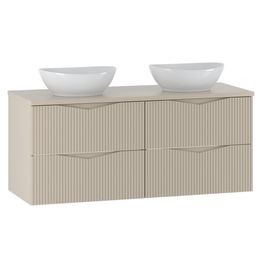 DOPPELWASCHTISCH 120.6cm Tao Kaschmir