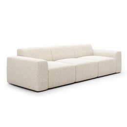 SOFA Torino 4 Sitzpl&auml;tze Beige