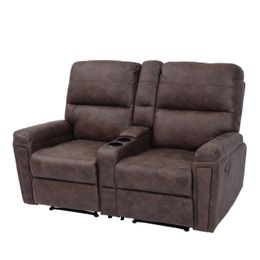 MCW 2ER KINOSESSEL Braun