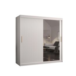 SCHWEBET&Uuml;RENSCHRANK 200/180/62 2-t&uuml;rig