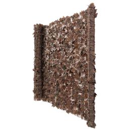 MCW BALKONSICHTSCHUTZ BLATT Braun