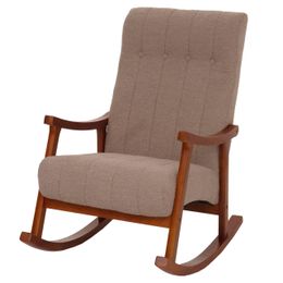 MCW SCHAUKELSTUHL taupe