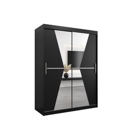 SCHWEBET&Uuml;RENSCHRANK 200/150/62 2-t&uuml;rig