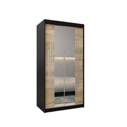 SCHWEBET&Uuml;RENSCHRANK 200/100/62 2-t&uuml;rig