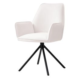 MCW ESSZIMMERSTUHL Beige, Schwarz