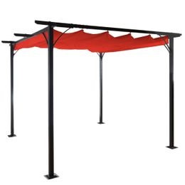 MCW PERGOLA Orange