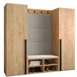 GARDEROBEN-SET 184/184/42