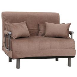MCW SCHLAFSESSEL Braun