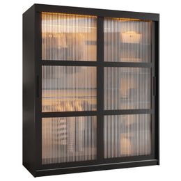 SCHWEBET&Uuml;RENSCHRANK 200/150/62 2-t&uuml;rig